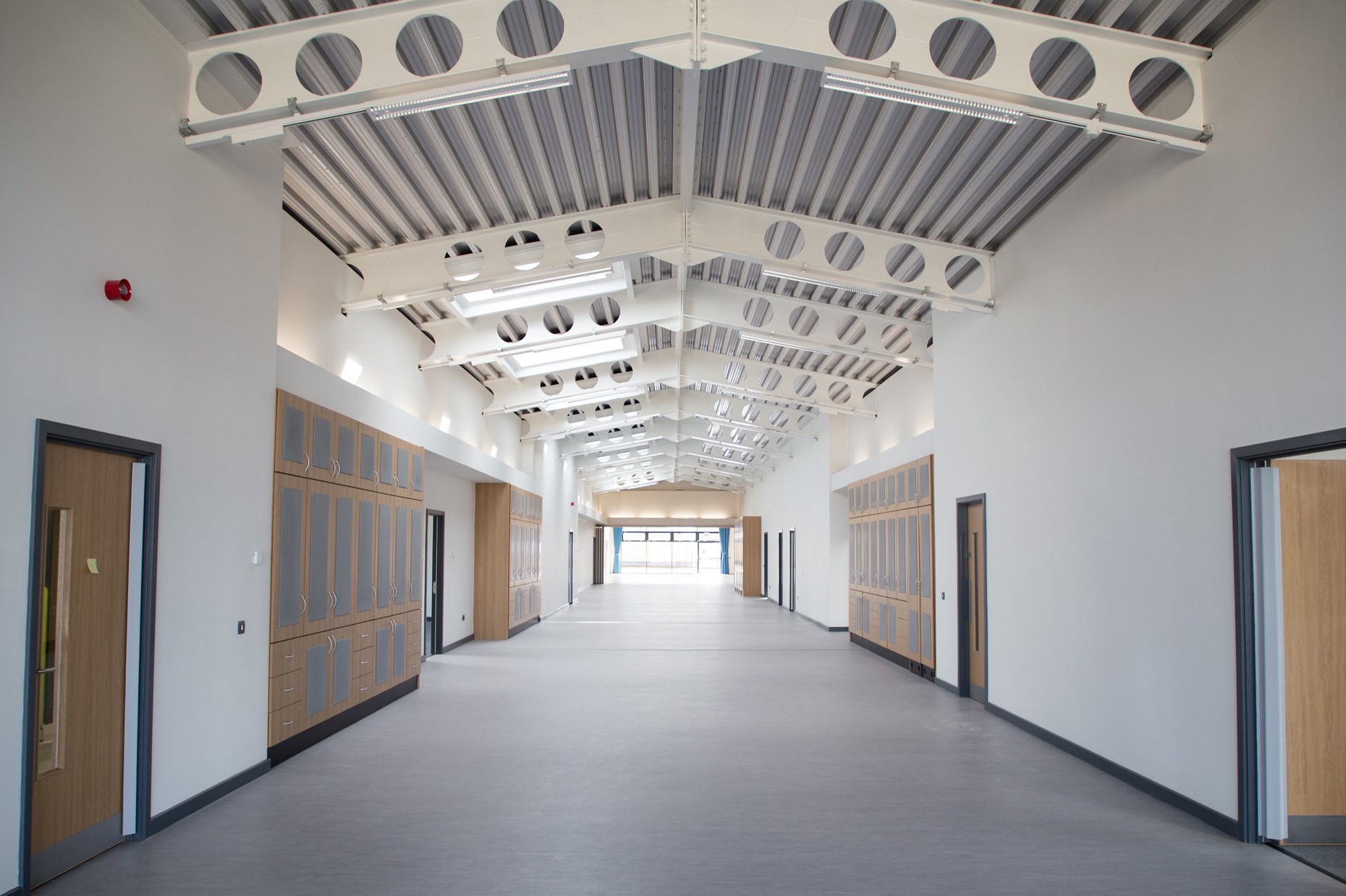 Primrose Primary School | Expert Interior Solutions