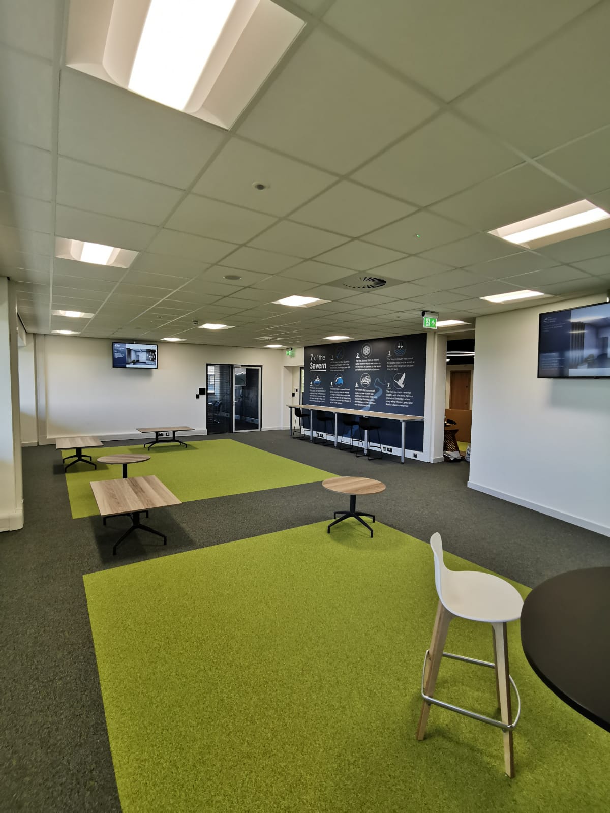 Police Training Facility | Expert Interior Solutions