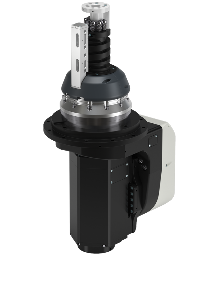 Sale of HS300D 1- and 2-axis head for industrial machining operations ...