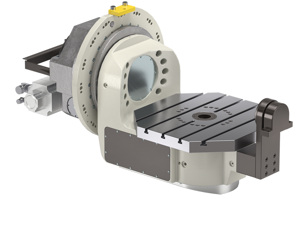 Sale of RBT Line rotary tables for industrial machining operations on ...