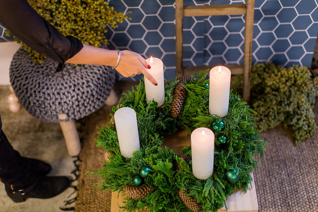Enter the advent giveaway! — FleuraMetz (es-ES)