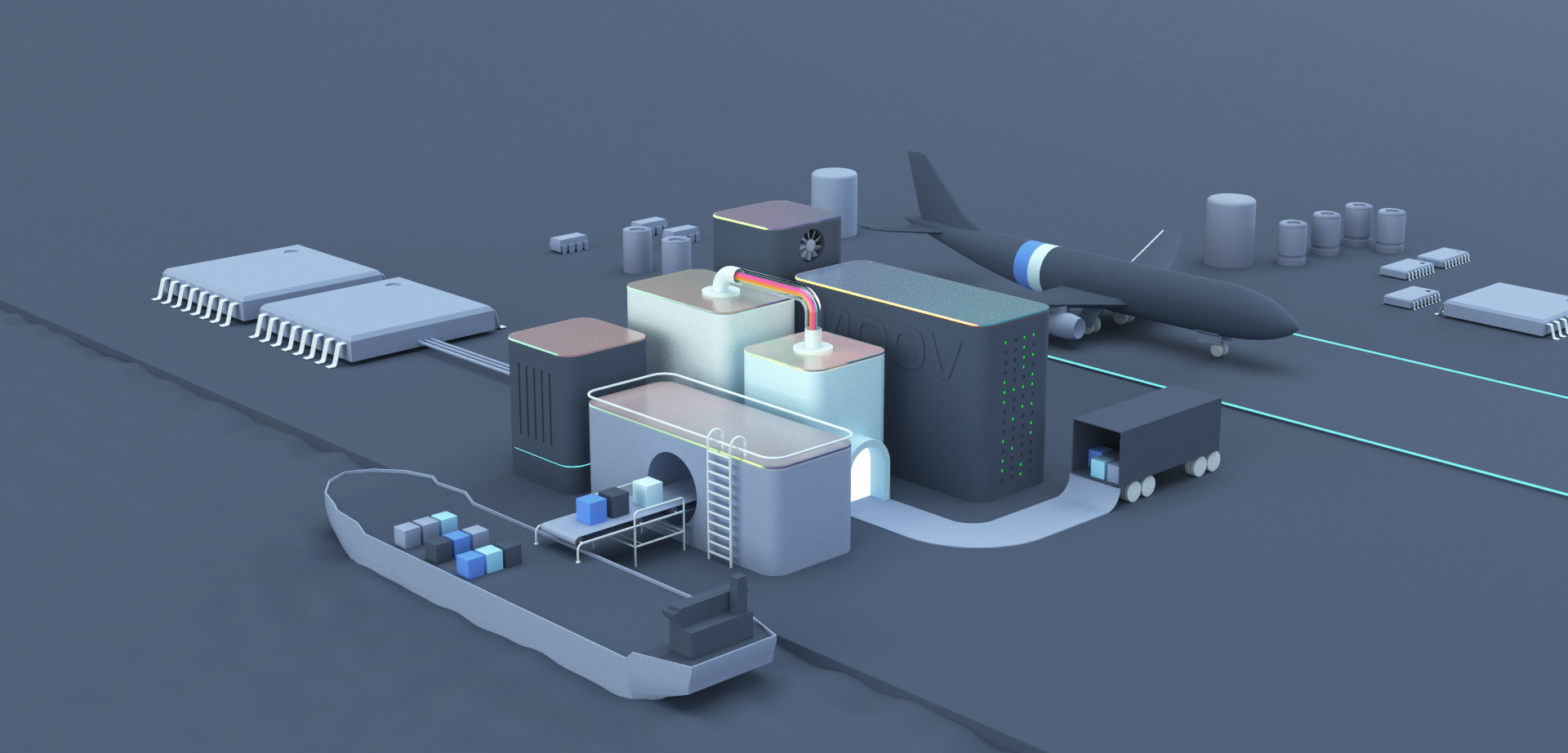 July 30th 2020 — The Moov Team