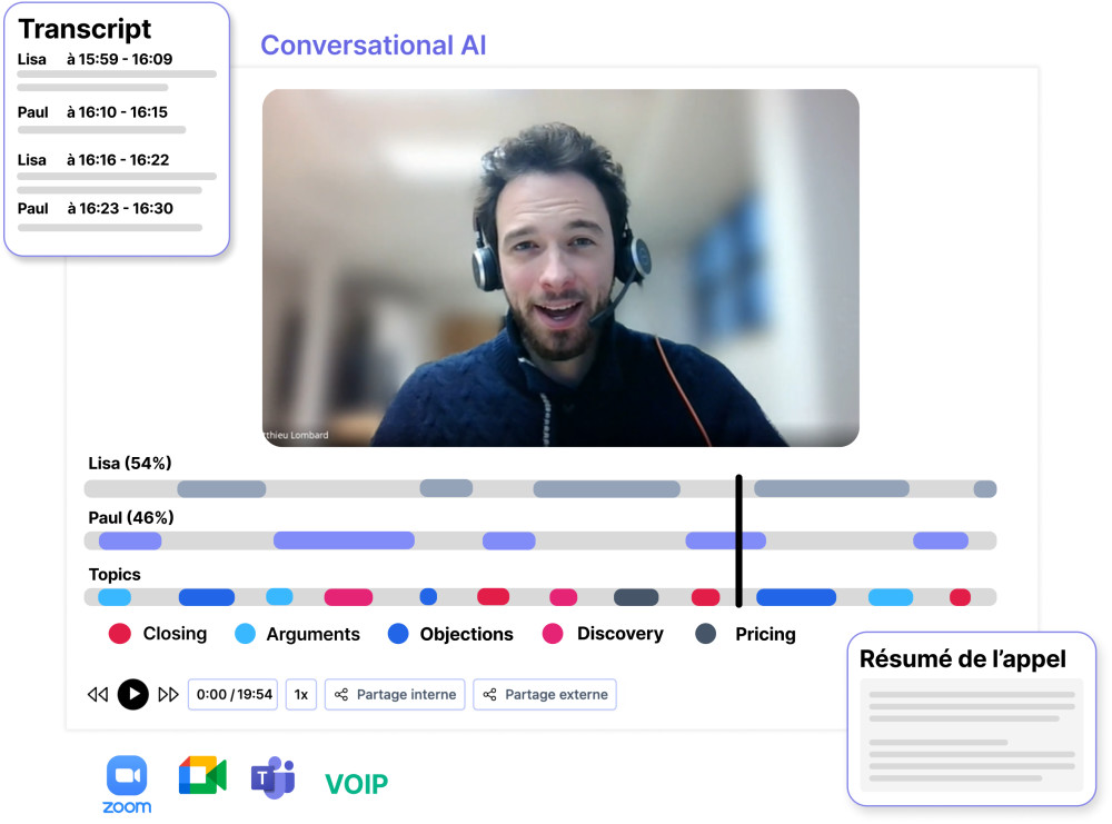 Leexi Pricing | Leexi - AI Notetaker