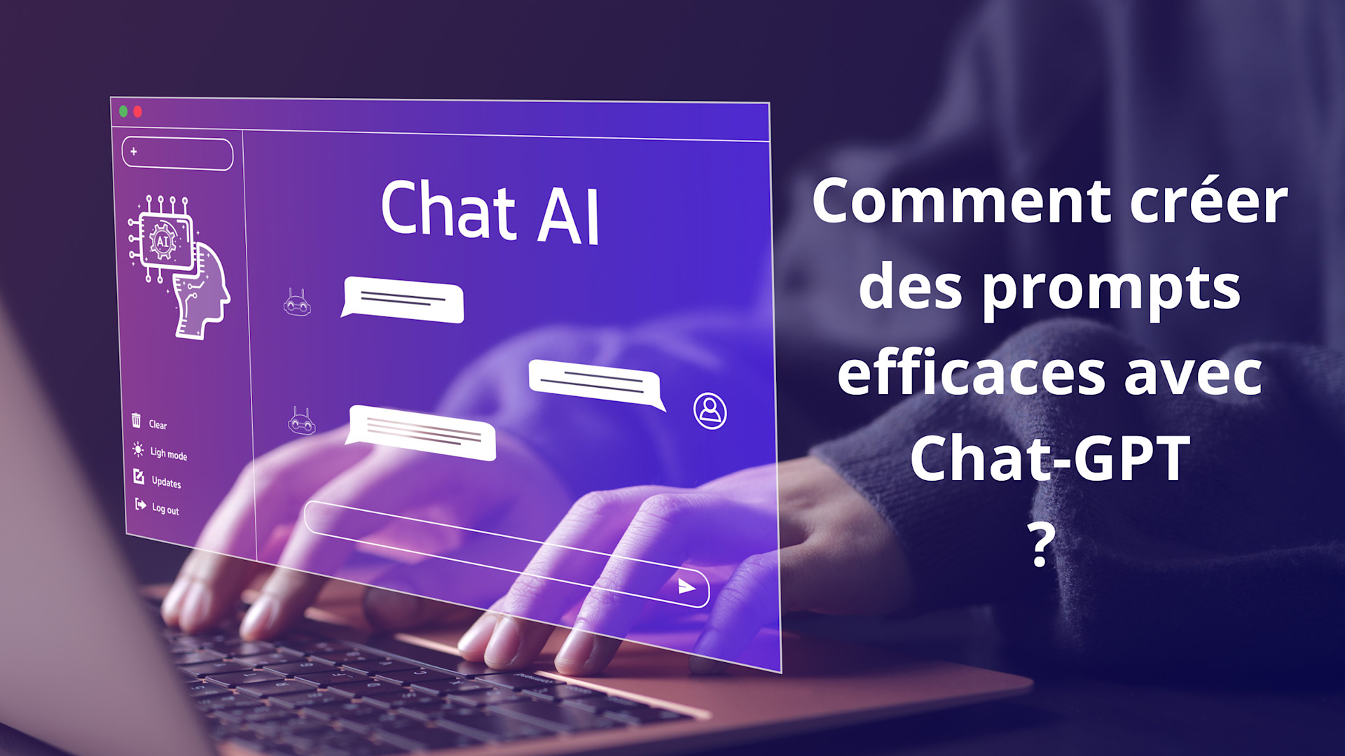 Comment créer des prompts efficaces avec Chat-GPT | Leexi - AI Notetaker