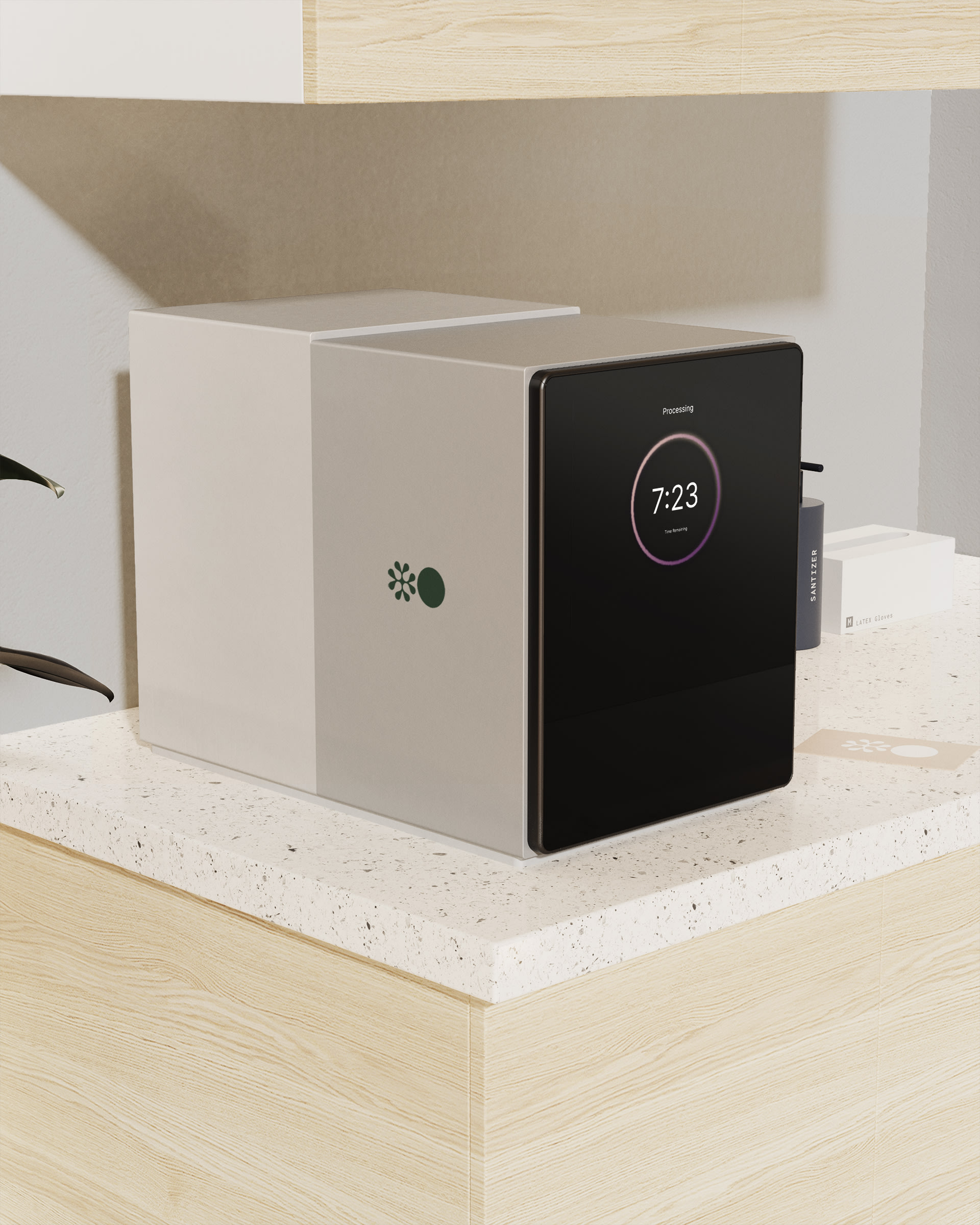 Vital One — Branch Creative