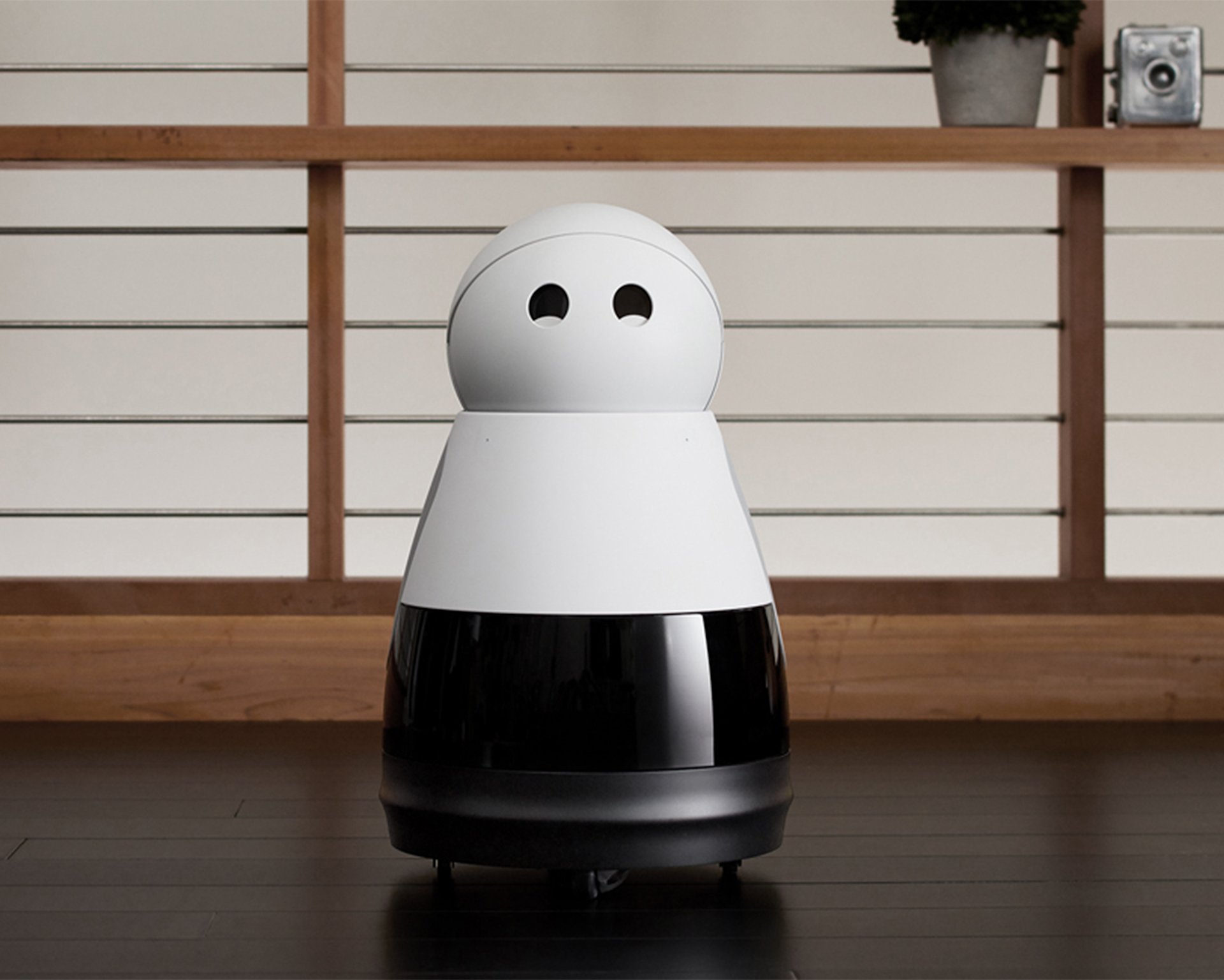 Personal Robot — Branch Creative