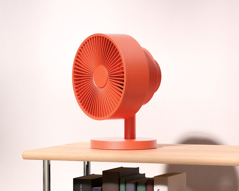 Windmill Fan — Branch Creative