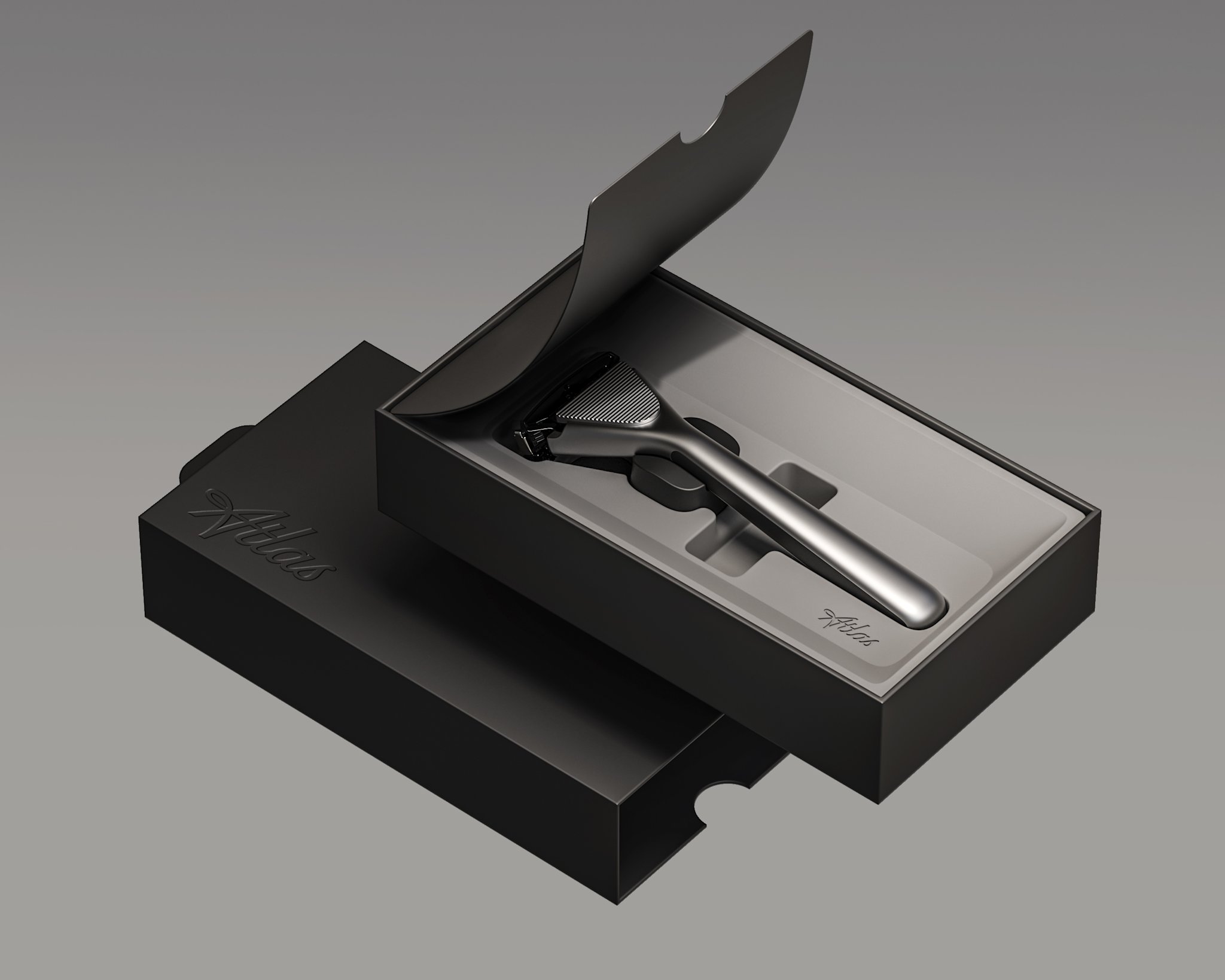 Atlas — Branch Creative