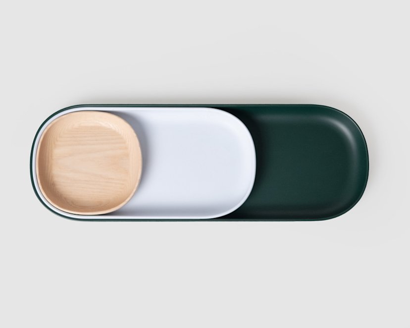 Open Spaces — Branch Creative