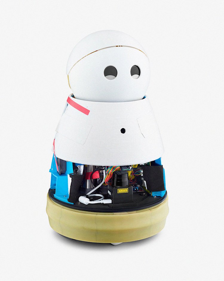 Personal Robot — Branch Creative