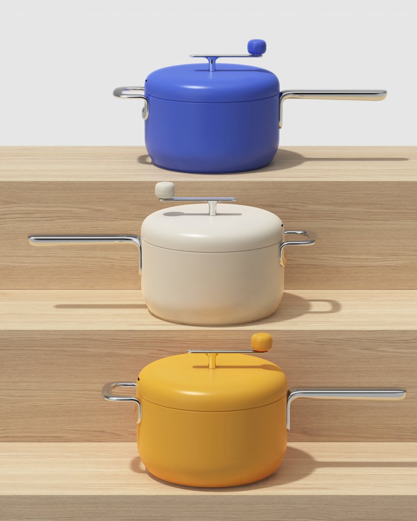 Popsmith Popper — Branch Creative