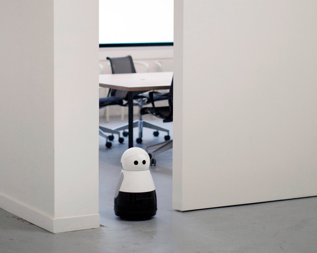 Personal Robot — Branch Creative