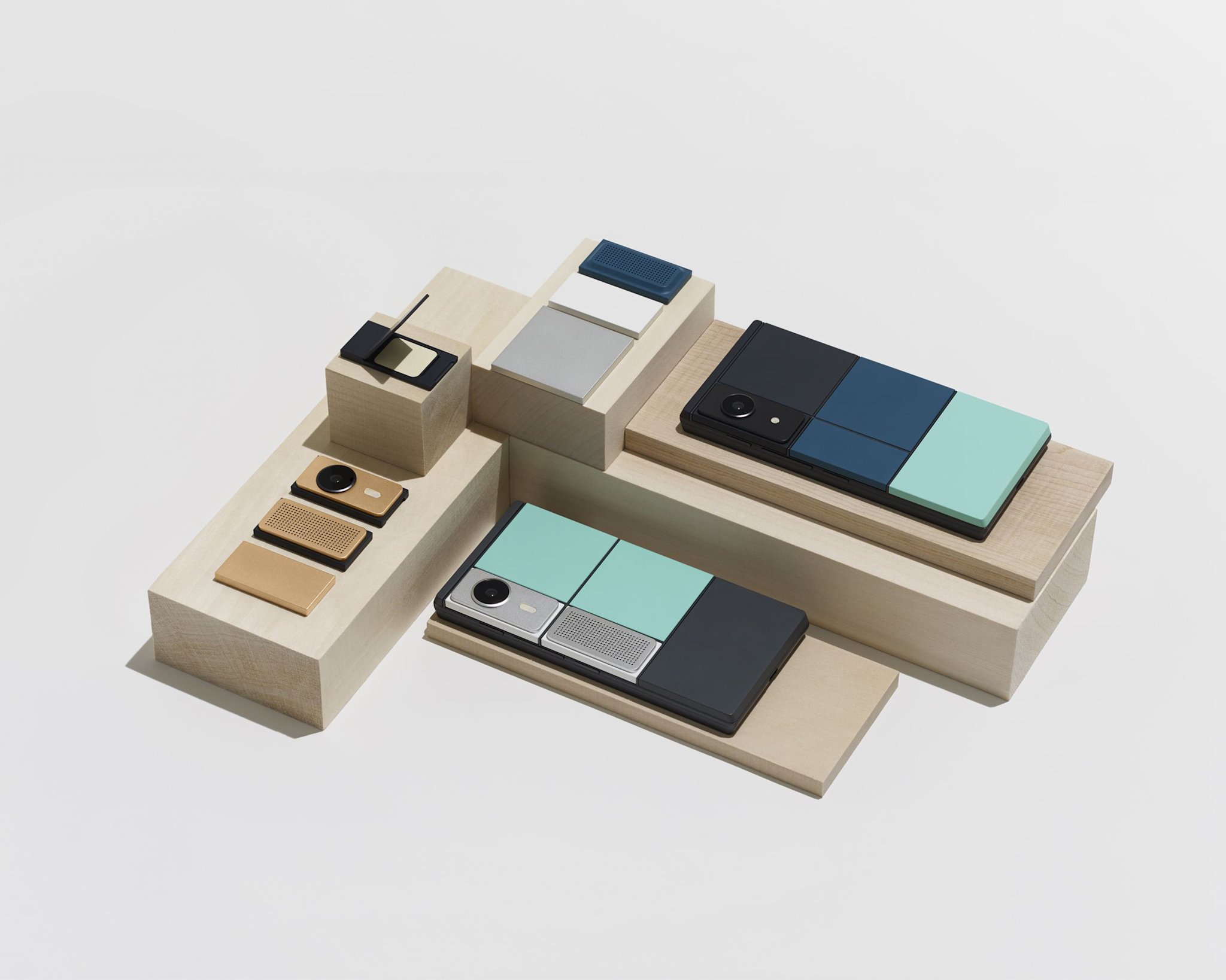 Project Ara — Branch Creative