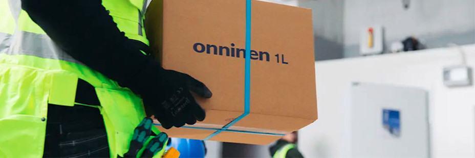 Onninen – elektrogrossist, bredt sortiment, rask levering | Onninen AS