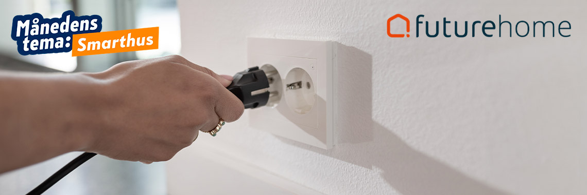 Smarthus-produkter fra Futurehome | Onninen AS
