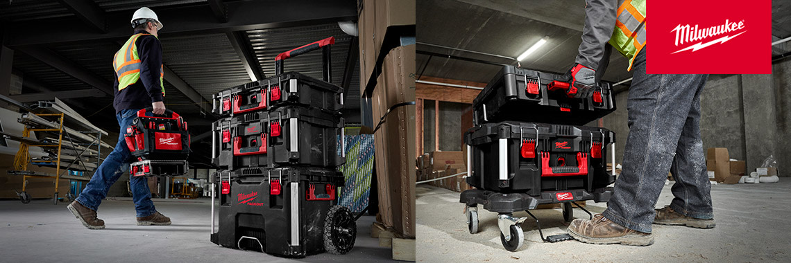 PACKOUT™ Modulbasert oppbevaringssystem | Onninen AS