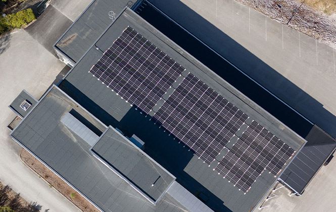 Sol og energilagring | Onninen AS