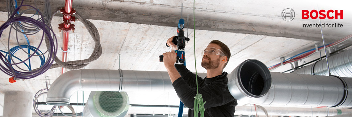 Bosch focus campaign week 13-14 | Onninen AS