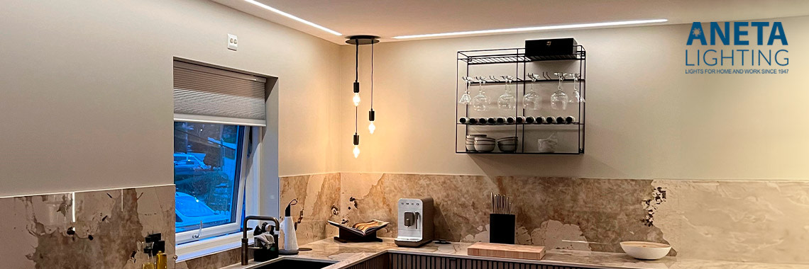 Full frihet med LED striper | Onninen AS