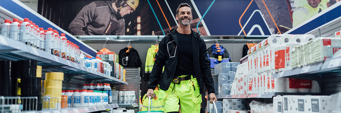 Expresser | Onninen AS