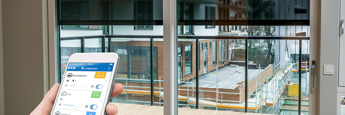 Øk komforten med xComfort Bridge | Onninen AS