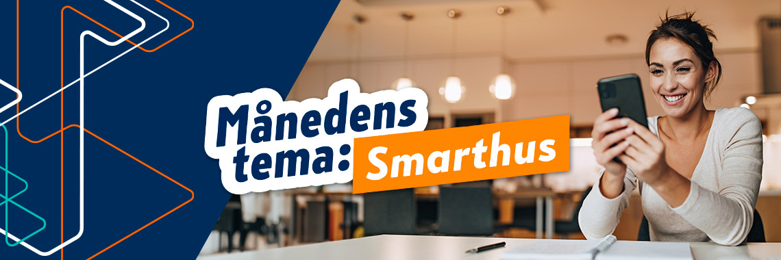 Månedens tema september - smarthus | Onninen AS