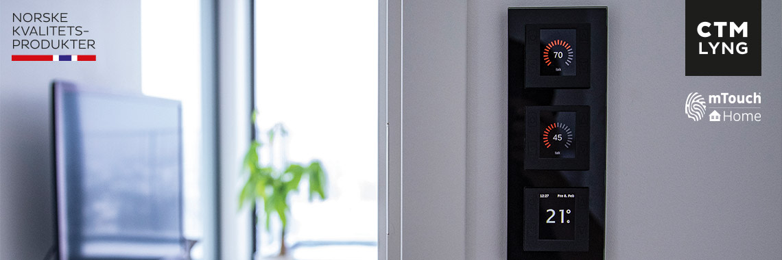 Se CTM Lyng mTouch Home | Onninen AS