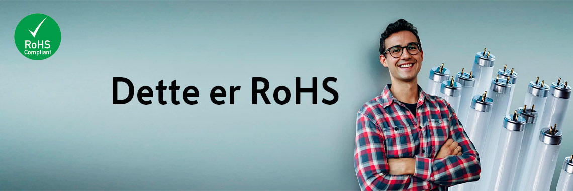 Dette må du vite om RoHS-direktivet | Onninen AS