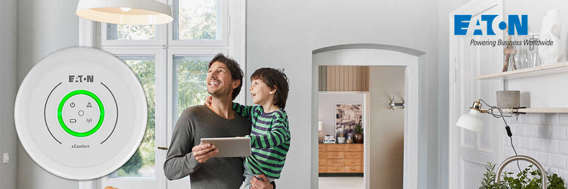 Ny oppdatering til xComfort Bridge! | Onninen AS