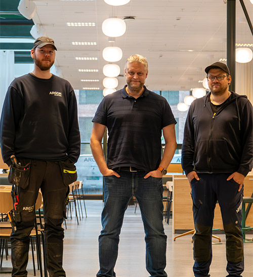 Trondheim Katedralskole - elektro og renovasjon | Onninen AS