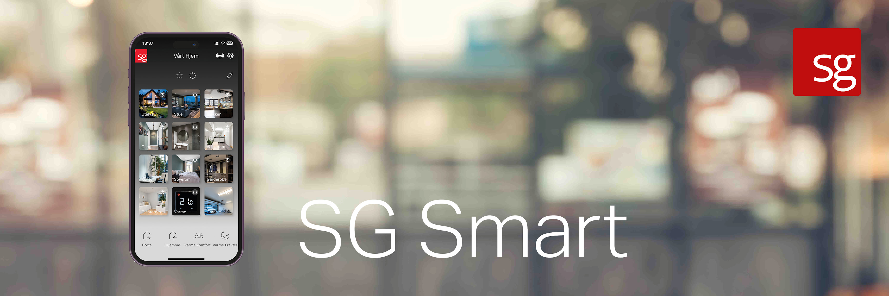 Effektiv strømstyring med HeatReg Smart | Onninen AS