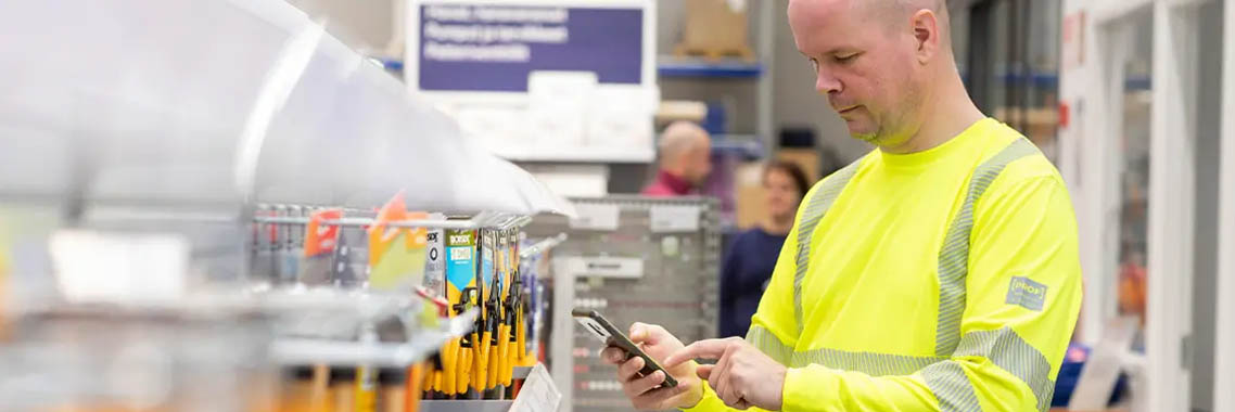 Viktig melding om Onninens Onnshop-app | Onninen AS