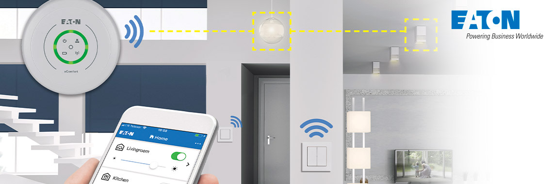 xComfort Bridge – oppdatert med nye integrasjoner | Onninen AS