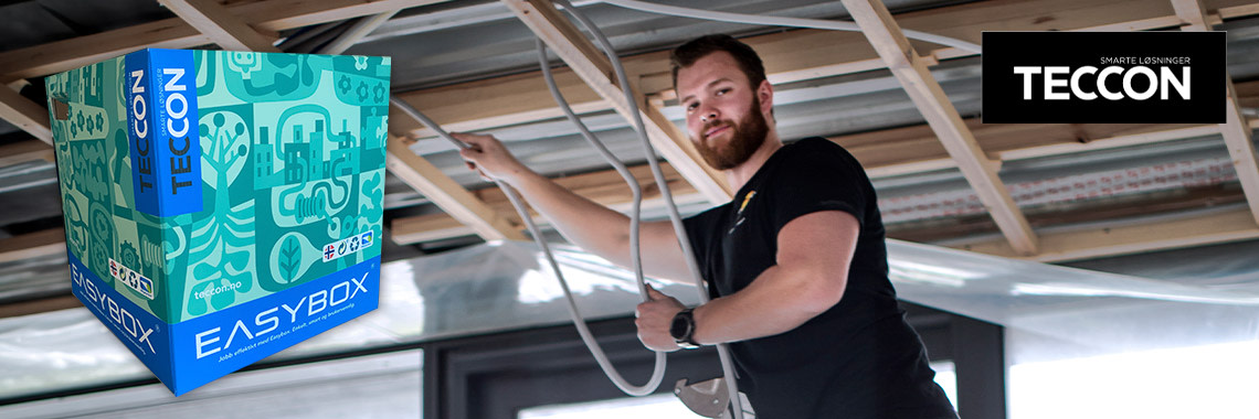 Teccon Easybox | Onninen AS