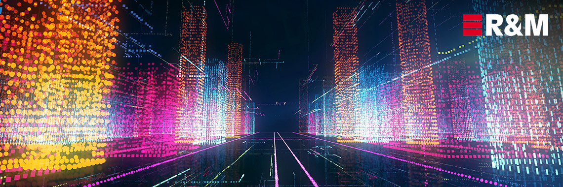 Ny feltmonterbar plugg FM45 EL Cat. 6A. Intuitiv. Fleksibel. Robust ...