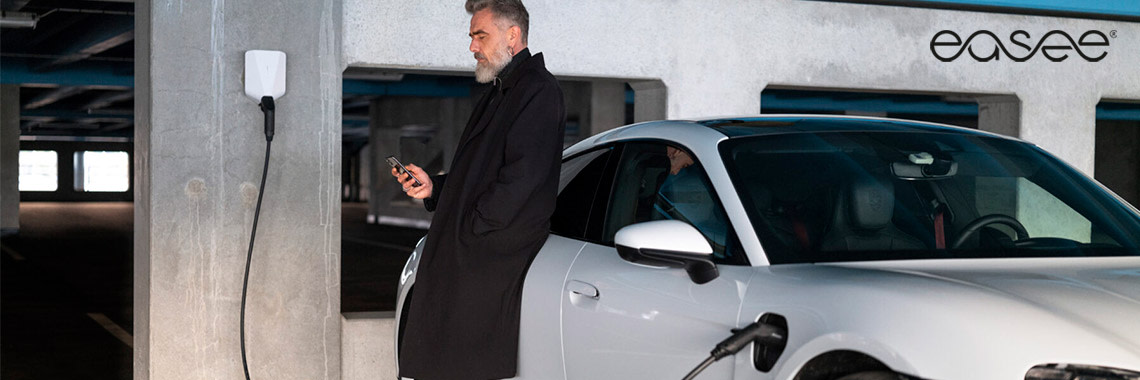 Easee EV charger | Onninen AS