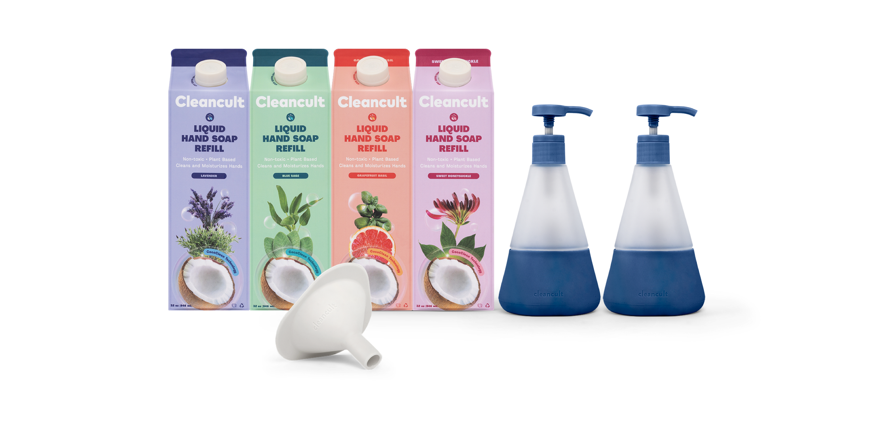 Products | Cleancult