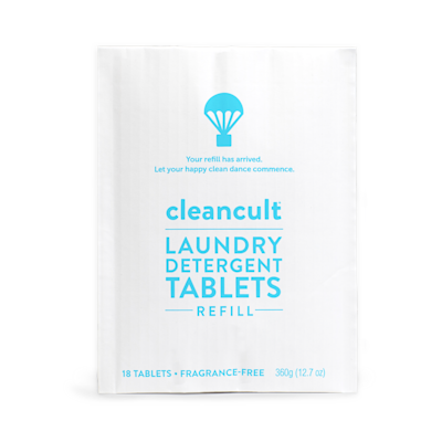 Laundry Tablets | cleancult