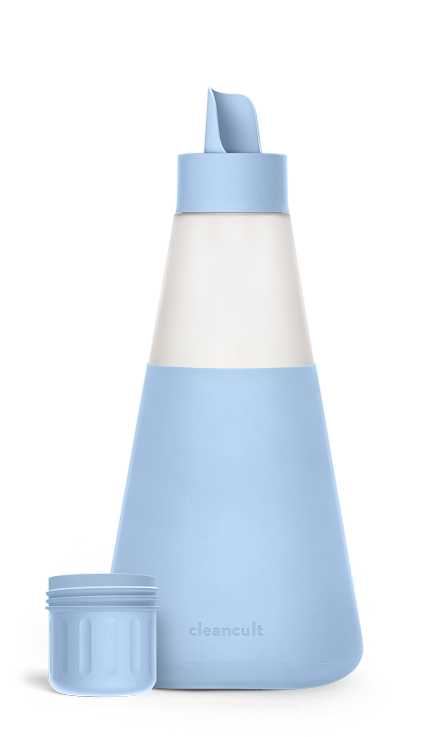 Refillable Liquid Laundry Bottle Cleancult