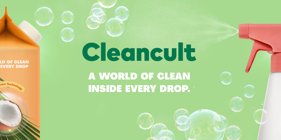 Cleaning Sprays | Cleancult