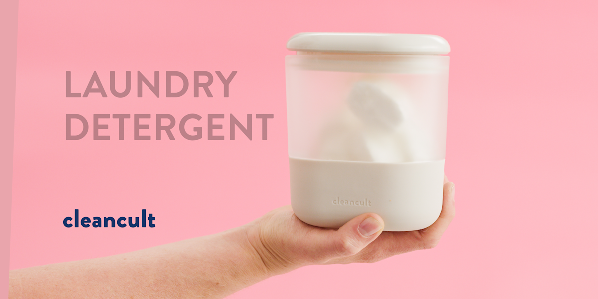 Laundry Tablets | cleancult
