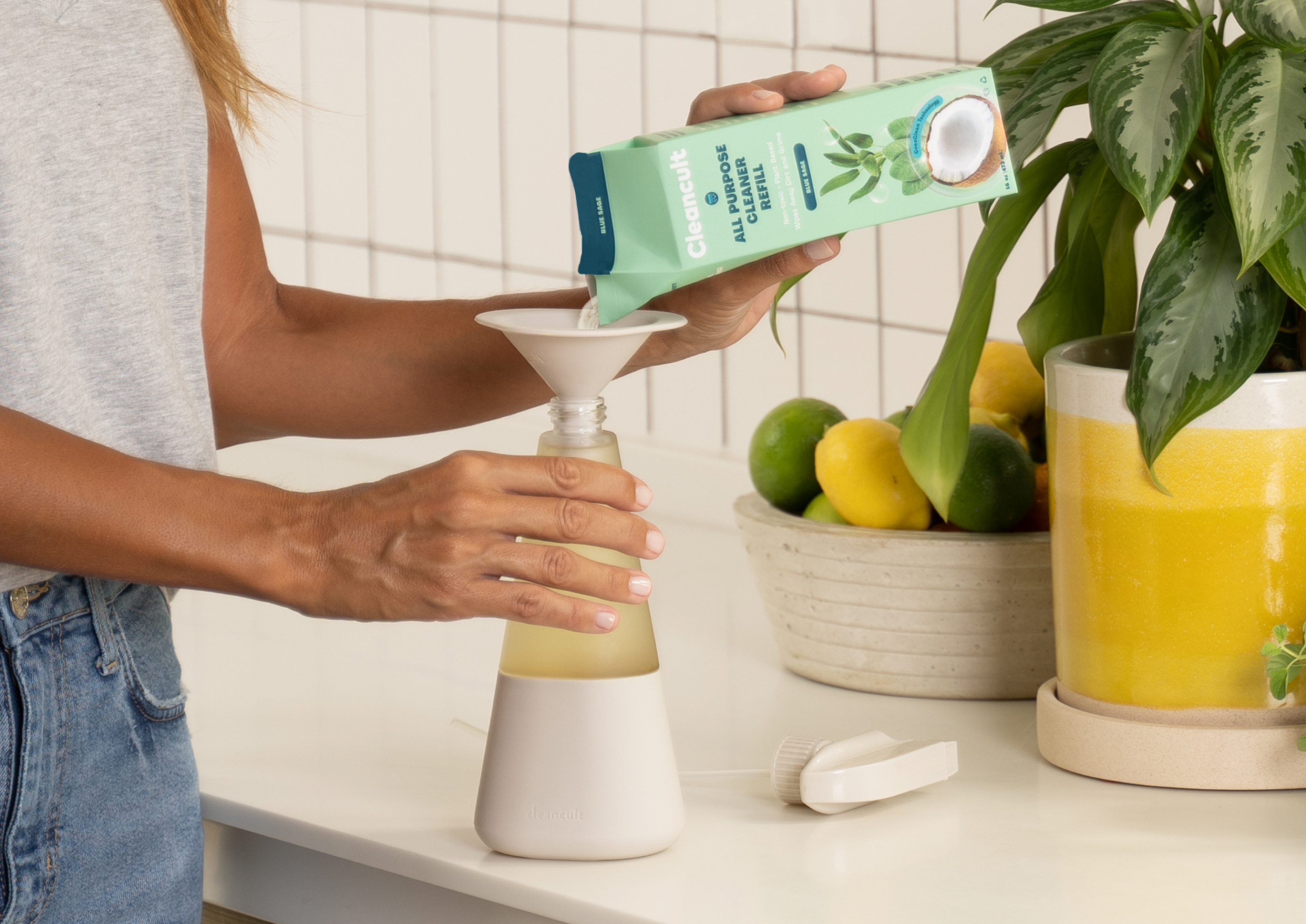 Products | Cleancult