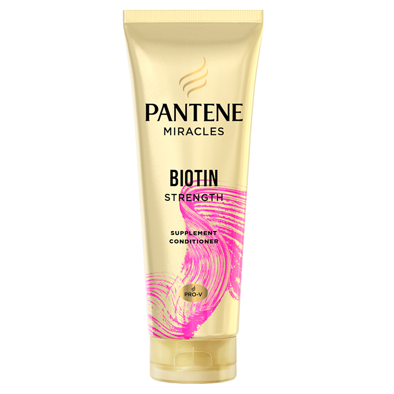Pantene | Miracles Biotin Strength Supplement Kondisioner | Pantene