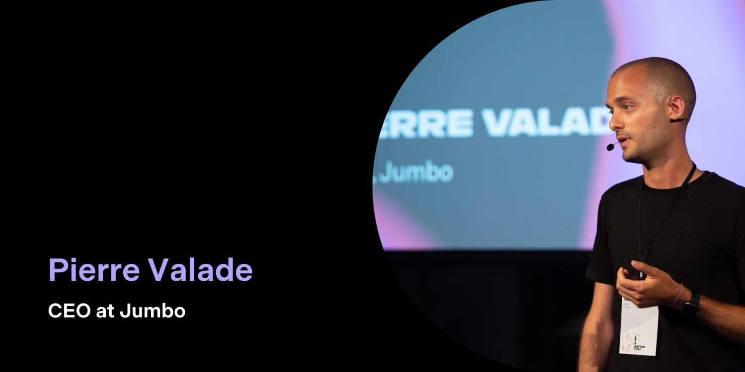 Double - Blog - Pierre Valade, CEO at Jumbo, and His Key To Focus