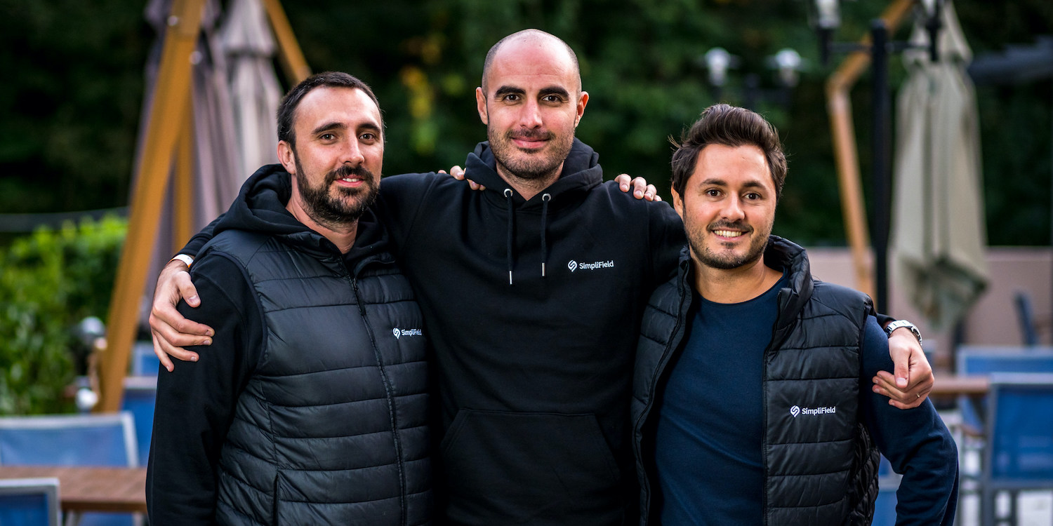 Blog - How SimpliField CEO Benjamin Zenou Uses Double to Support His ...