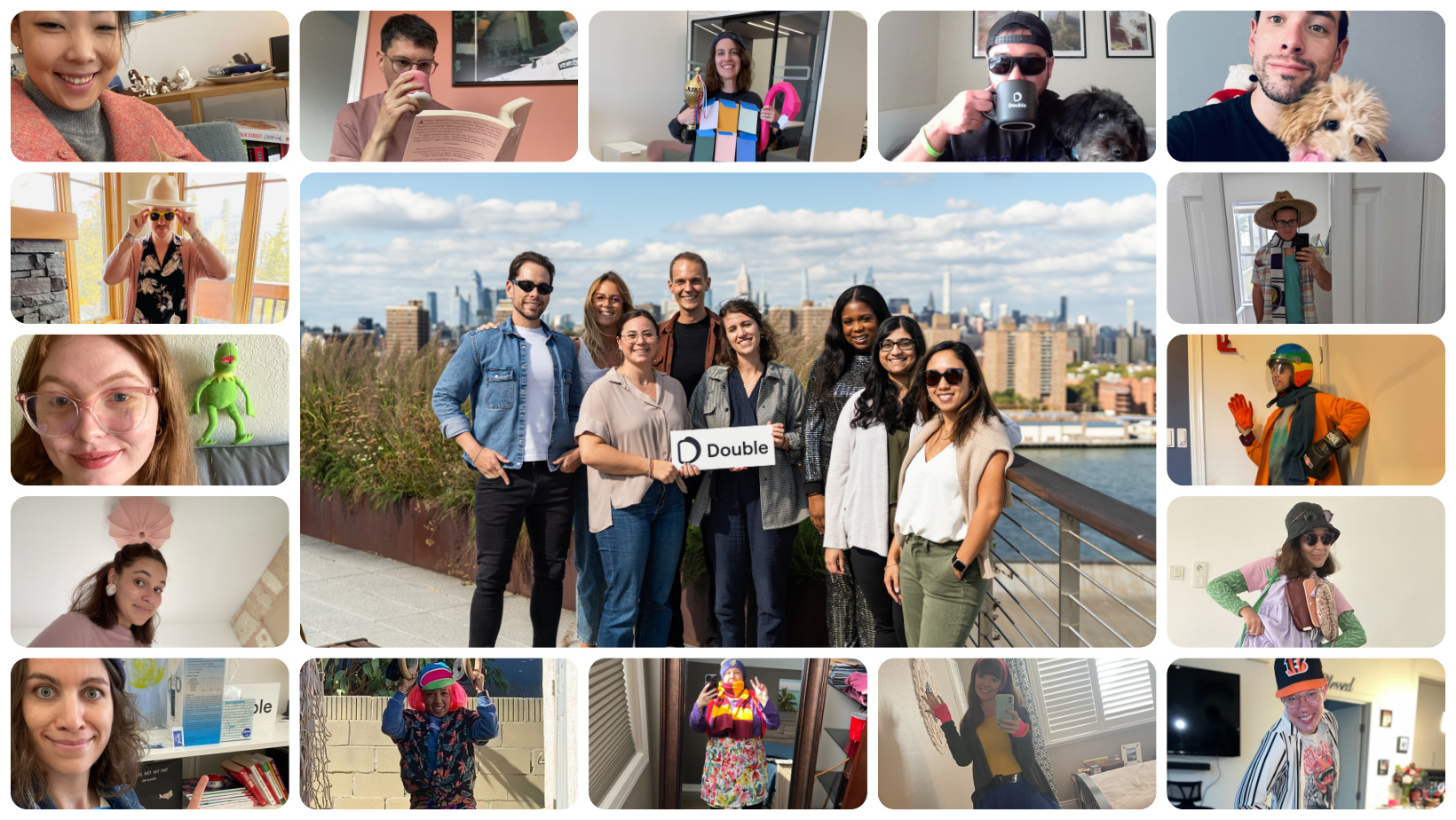 Blog - Spirit week @ Double - Double