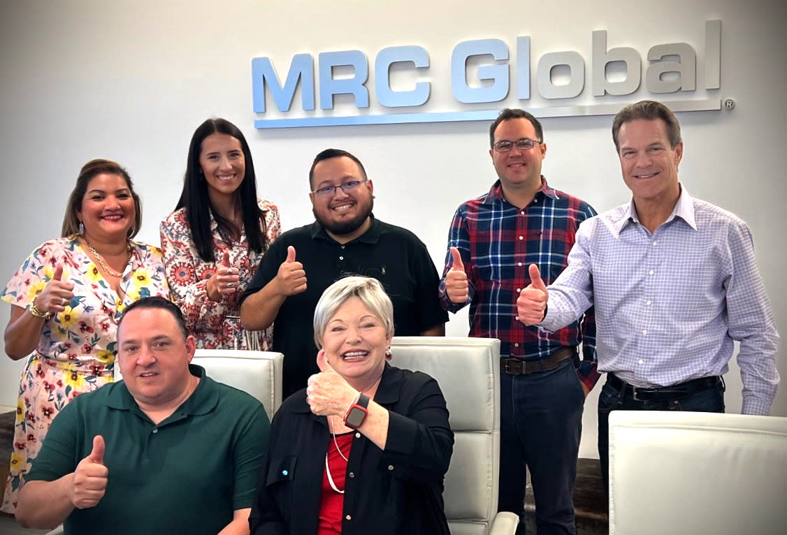 MRC Global | Governance