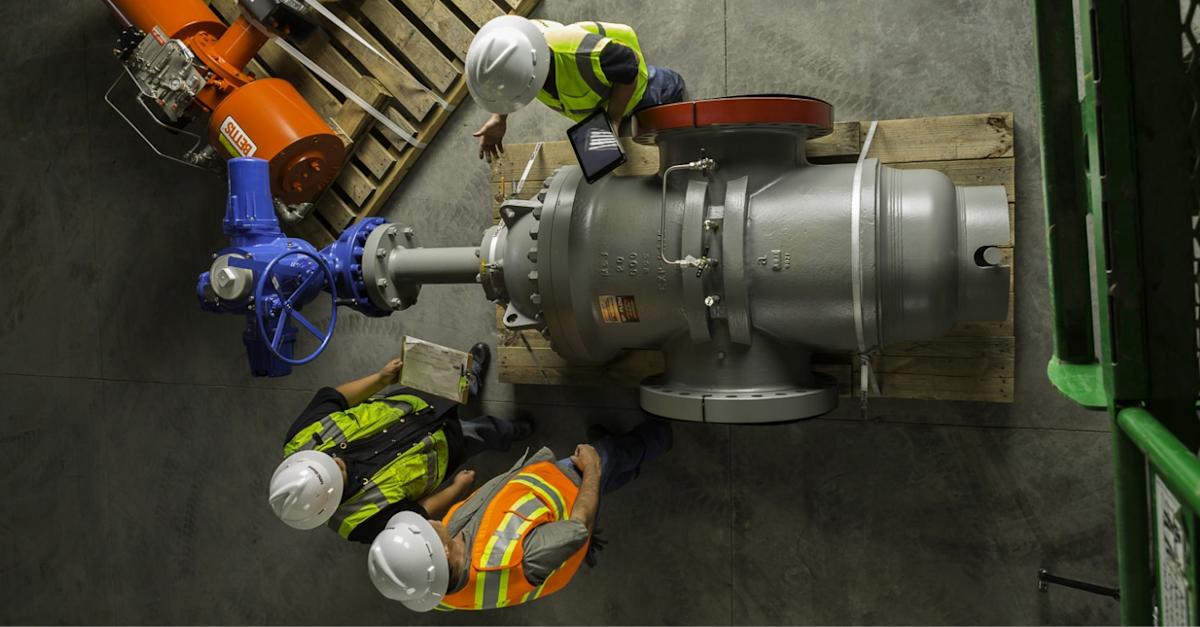 MRC Global | Services