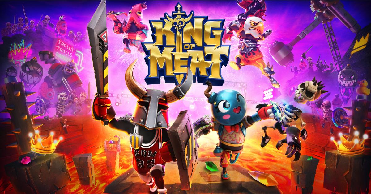 Buy now | King of Meat