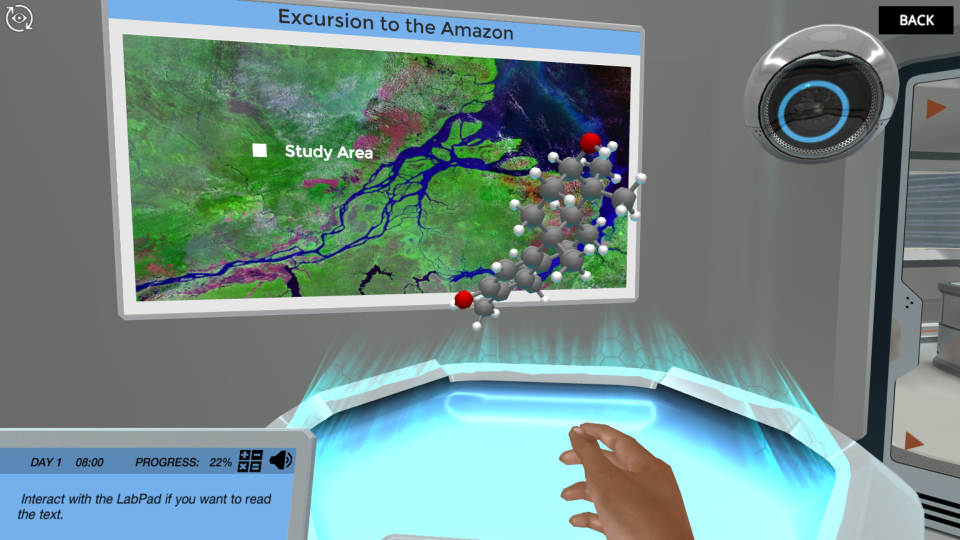 Bioinformatics: An introduction Virtual Lab